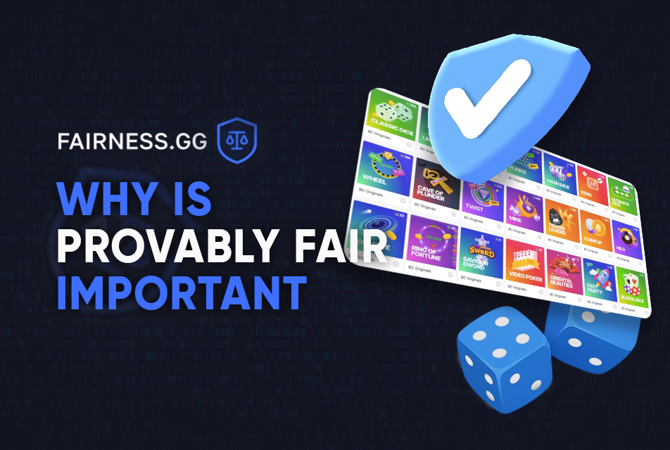 Provably Fair System: Honest Gambling Explained | Fairness.gg