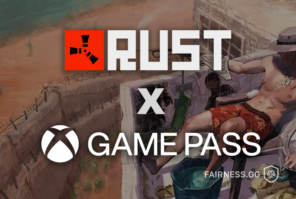 Is Rust on Xbox Game Pass? (2025 Update) | Fairness.gg