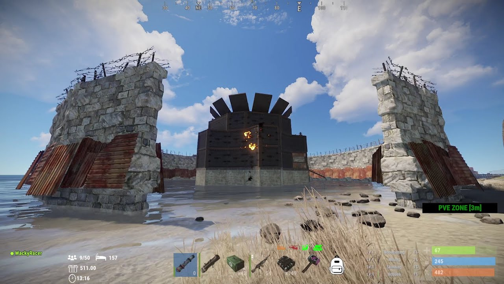 When Do Rust Servers Wipe? 2025 Schedule Revealed! | Fairness.gg