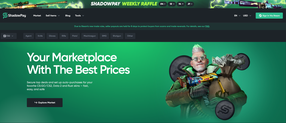 Is ShadowPay Legit? - ShadowPay Review in 2025 | Fairness.gg