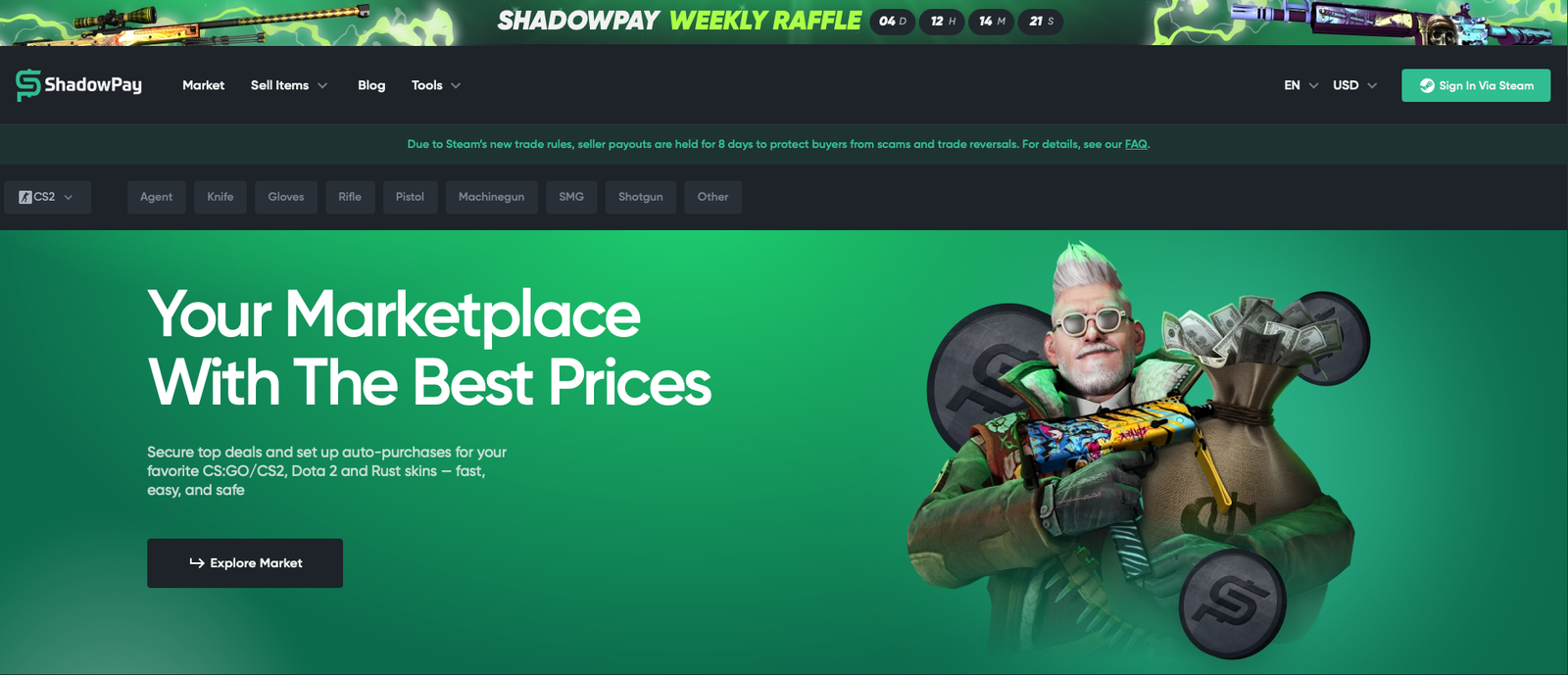 Is ShadowPay Legit? - ShadowPay Review in 2025 | Fairness.gg